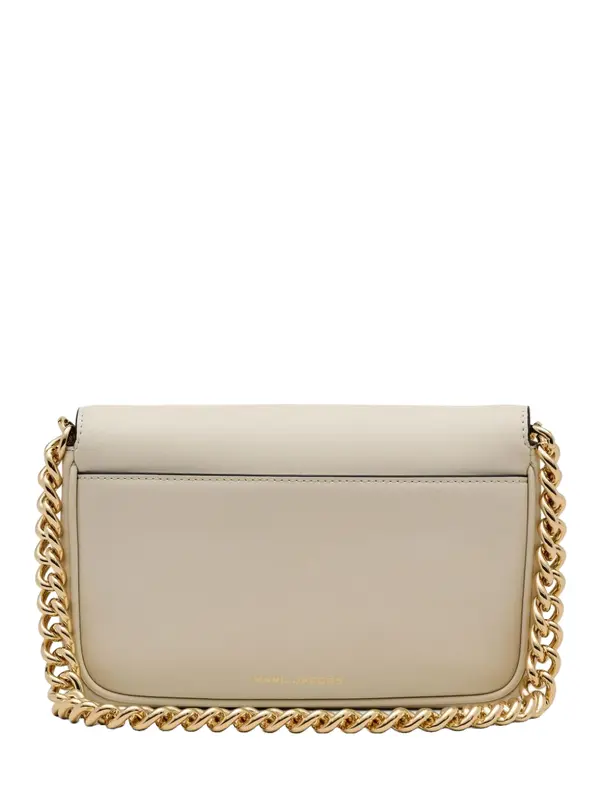 Marc Jacobs The J Marc Shoulder Bag - Neutrals
