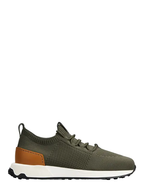 TOD'S Running Mid Sneakers - Green