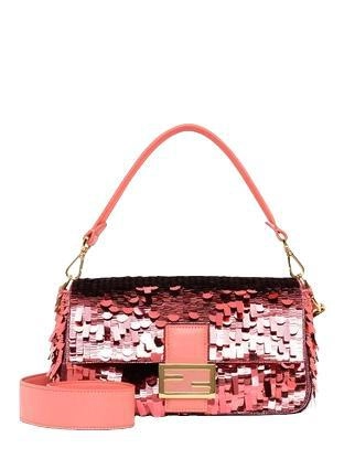 Fendi Baguette - Pink