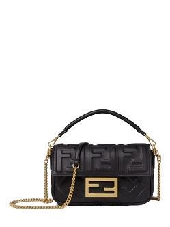 Fendi Baguette - Black
