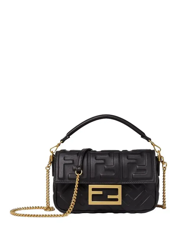 Fendi Baguette - Black