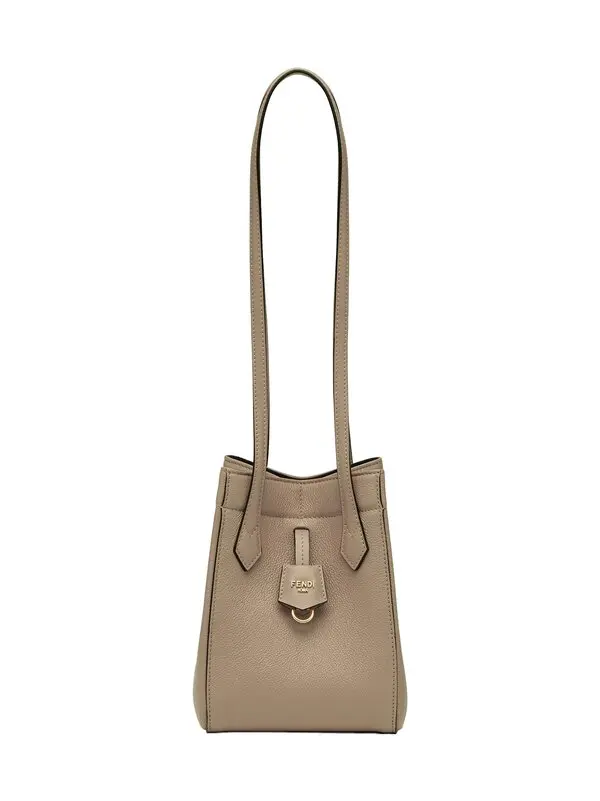 Fendi Origami Bag - Grey
