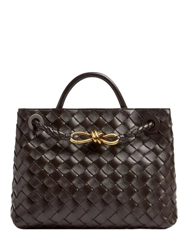 bottega veneta - Small Andiamo Top Handle Bag