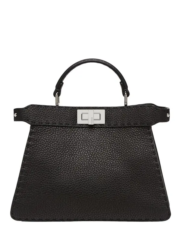 Fendi Peekaboo Iseeu Bag - Black