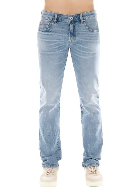 CULT OF INDIVIDUALITY Rocker Slim Fit Jeans - Acid