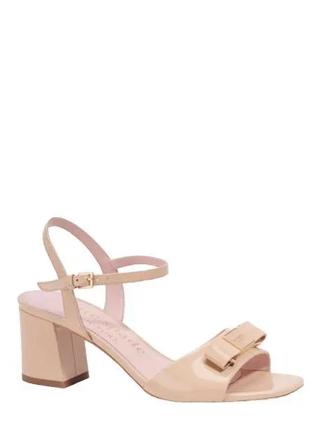 Kate Spade New York Bowdie Quarter Strap Sandal - Beach Sand