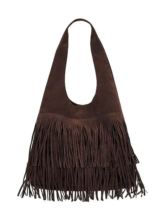 8 Other Reasons Shoulder Bag - Brown
