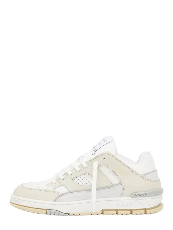 Axel Arigato Area Lo Sneakers - Cremino/white