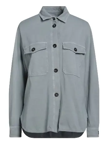 CIRCOLO 1901 Safari Shirt - Grey