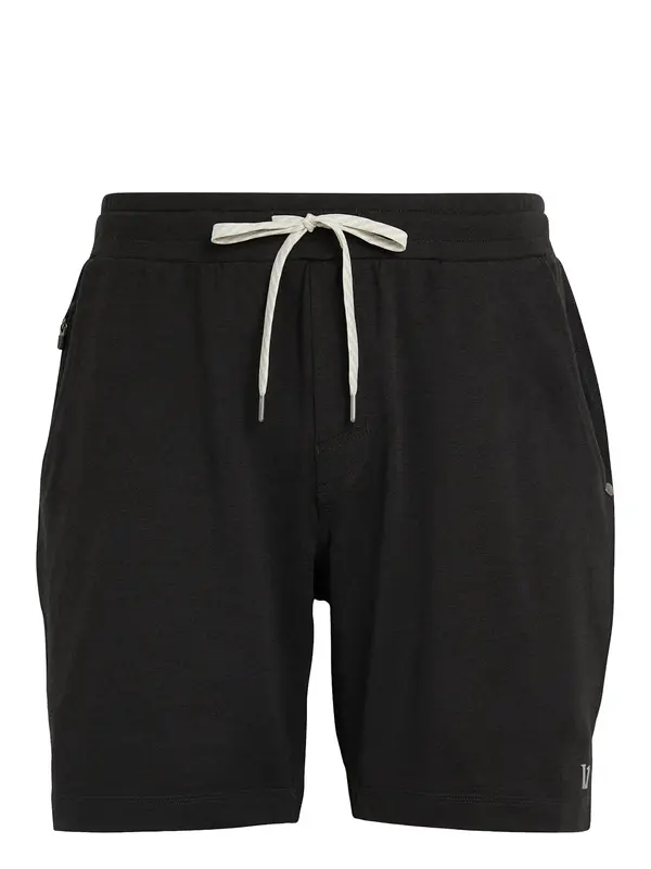 Vuori Ponto Performance Shorts - Black