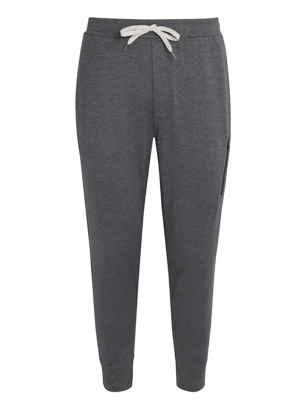 Vuori Sunday Performance Sweatpants - Grey