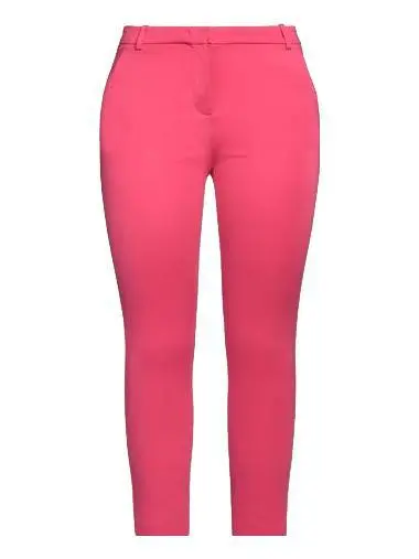 Pinko Slim Fit Viscose Blend Pants - Pink