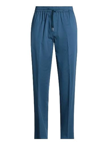 Sandro Pants Size Cotton, Lyocell, Elastane - Blue