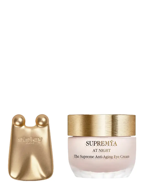HAIR RITUEL BY SISLEY Supremya At Night The Supreme Eye Cream 0.5 Oz - No Color