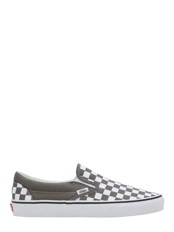 VANS Classic Slip-on Color Theory Checkerboard - Brown