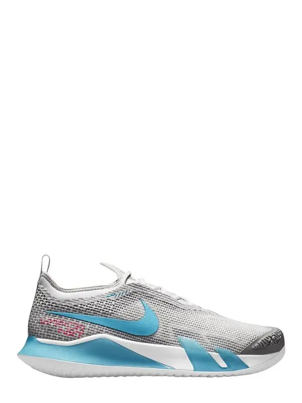 Nike Court React Vapor Nxt Sneakers - Grey
