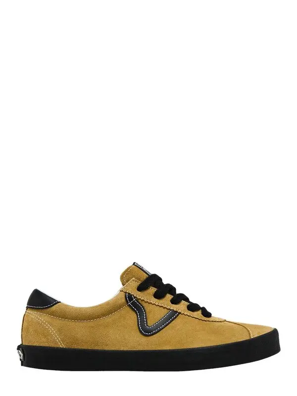 VANS Sport Low Top Sneakers - Brown