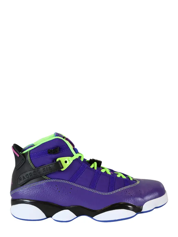 JORDAN 6 Rings Bel Air Sneakers - Purple