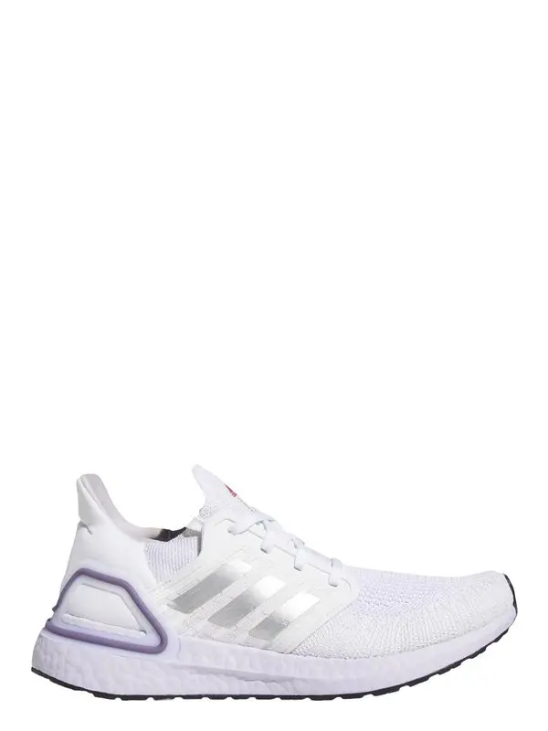 Adidas Ultraboost 20 Sneakers - White