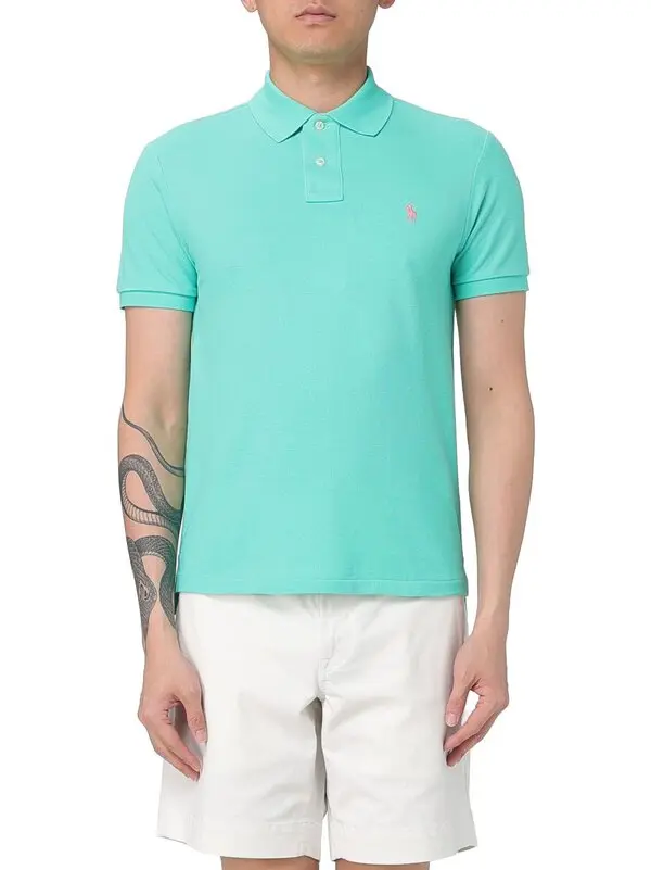 Polo Ralph Lauren Polo Shirt - Acid Green