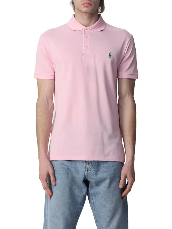 Polo Ralph Lauren Polo Shirt - Baby Pink