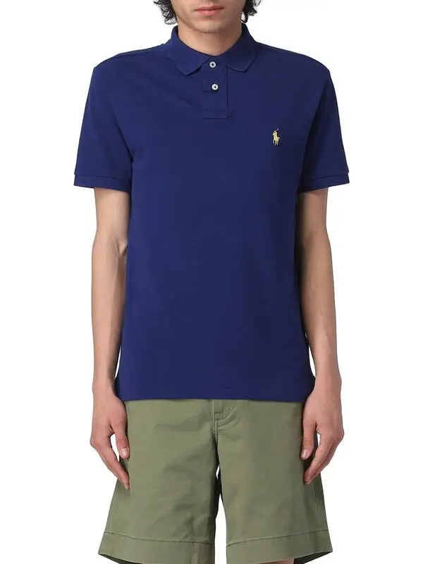 Polo Ralph Lauren Polo Shirt - Blue 1