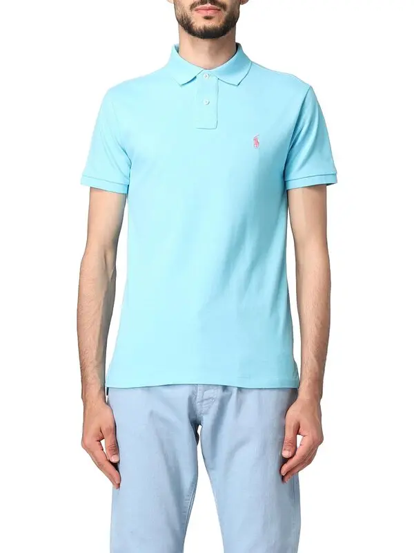 Polo Ralph Lauren Polo Shirt - Blue 2