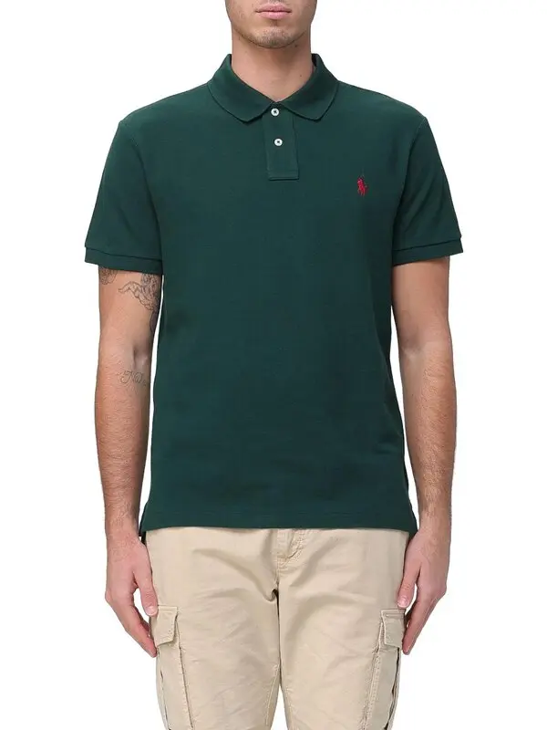 Polo Ralph Lauren Polo Shirt - Green