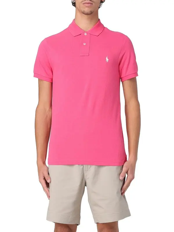Polo Ralph Lauren Polo Shirt - Peach