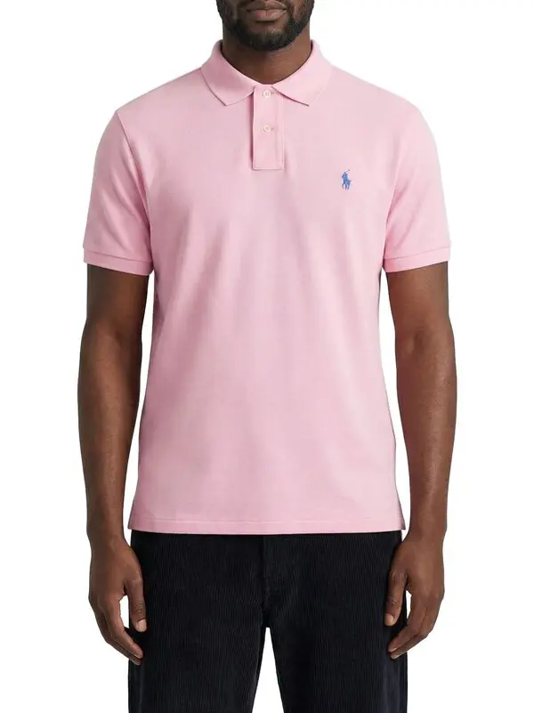 Polo Ralph Lauren Polo Shirt - Pink