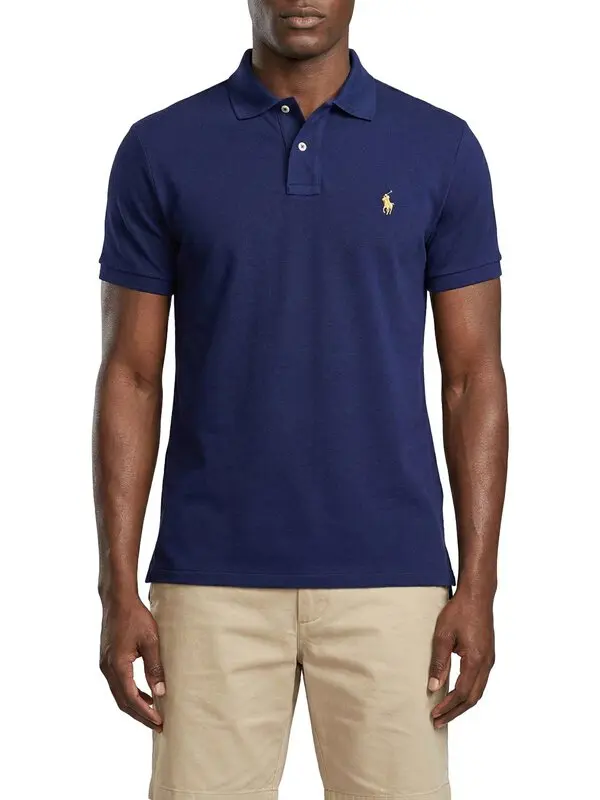 Polo Ralph Lauren Polo Shirt - Royal Blue