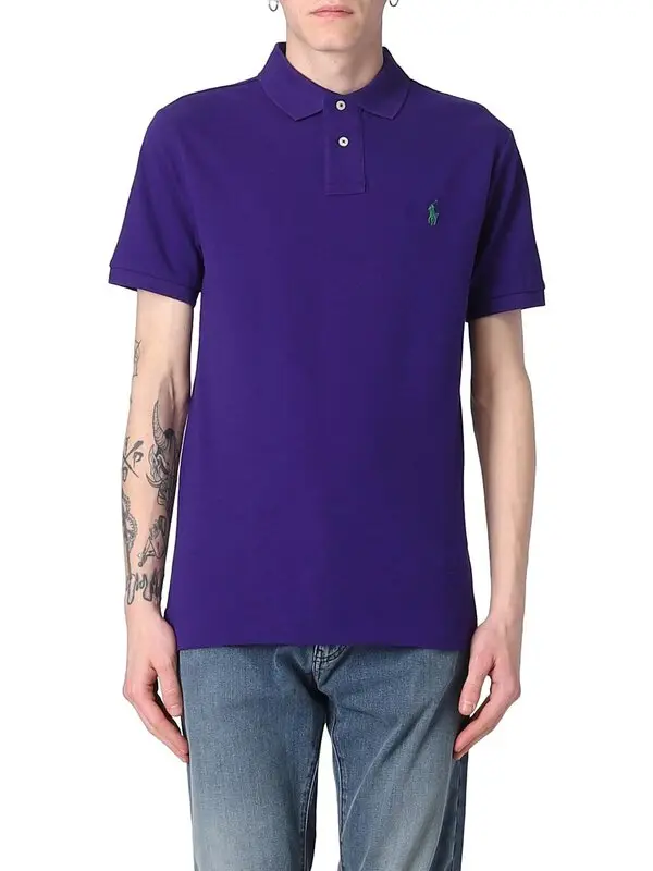Polo Ralph Lauren Polo Shirt - Violet