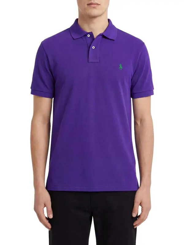 Polo Ralph Lauren Polo Shirt - Violet