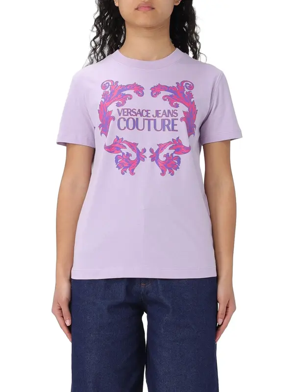 Versace T-shirt - Violet