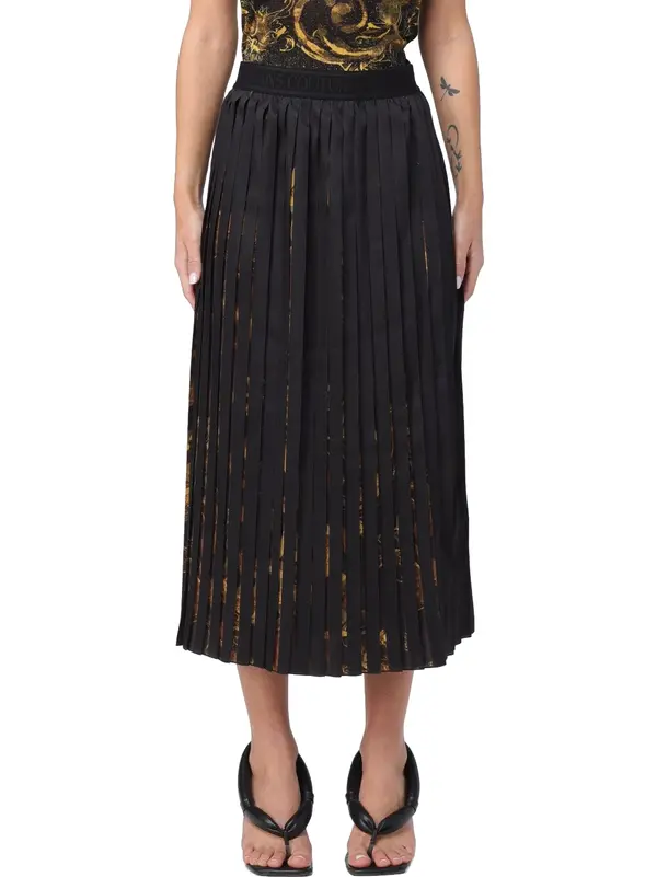 Versace Skirt - Black