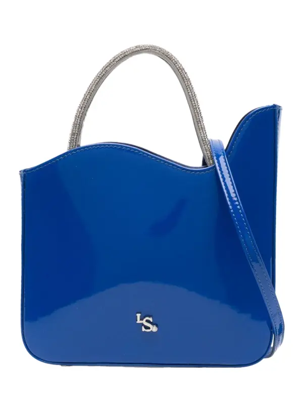 LE SILLA Ivy Tote Bag - Blue