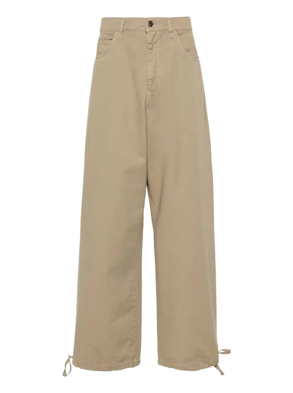 SOCIETE ANONYME Fabien Straight-leg Jeans - Neutrals