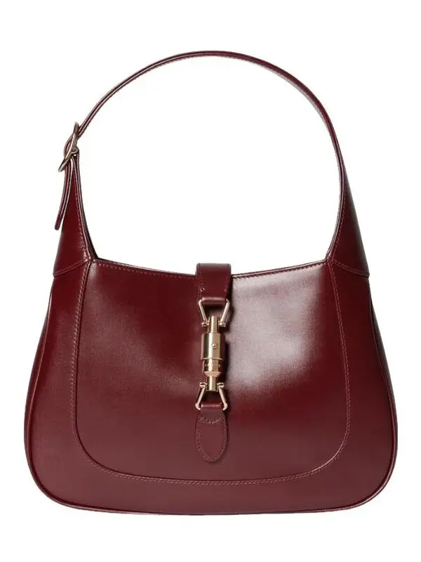 Gucci Jackie 1961 Small Shoulder Bag - Bordeaux