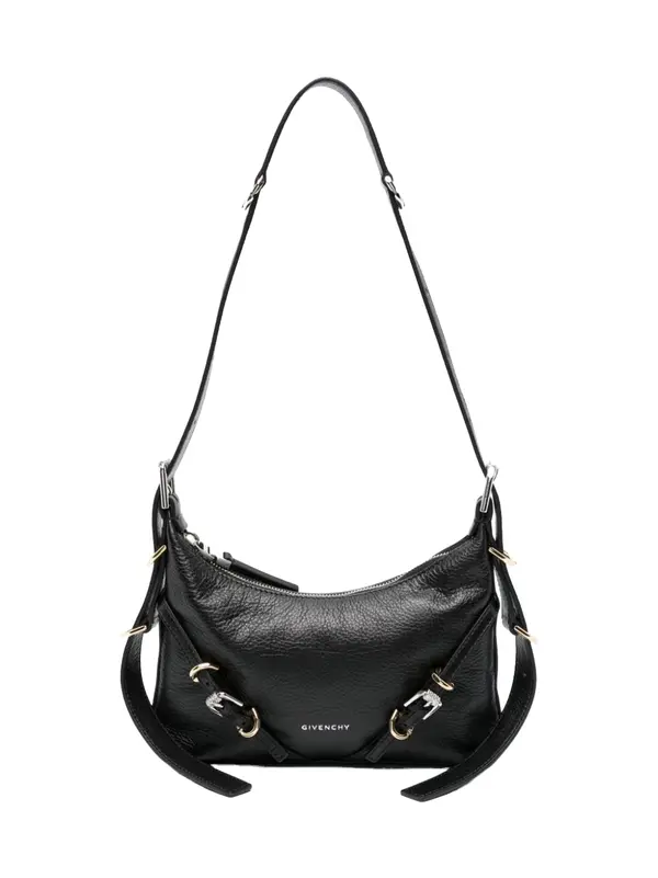 Givenchy Mini Voyou Crossbody Bag - Black