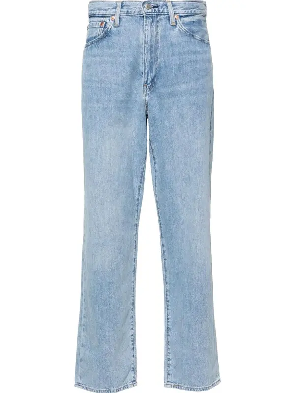 LEVI'S 568 Loose-leg Jeans - Blue