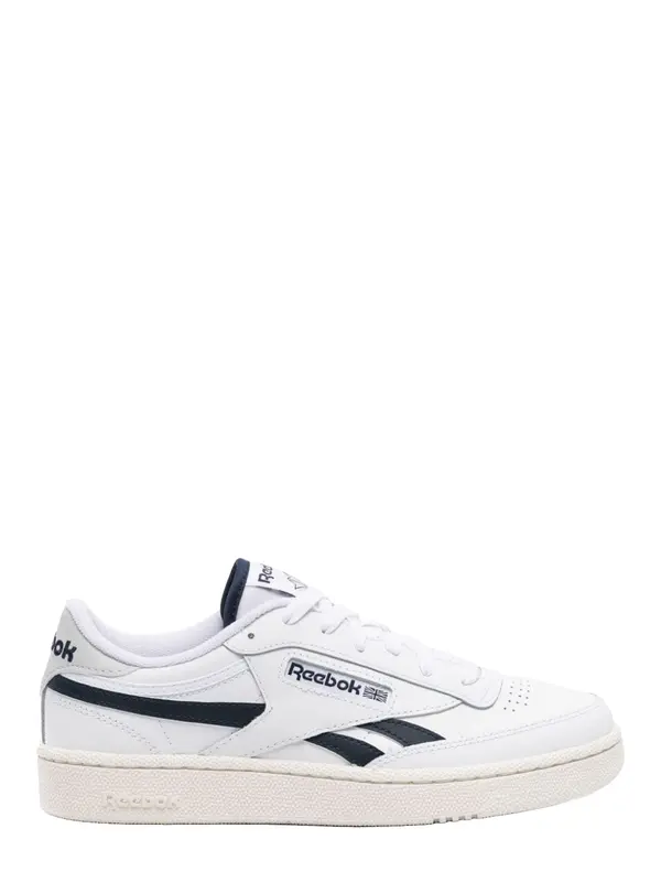 REEBOK Club C Revenge Leather Sneakers - White