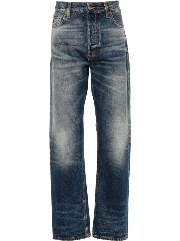 HAIKURE Blake Denim Jeans - Blue