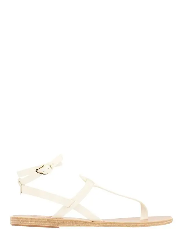ANCIENT GREEK SANDALS Estia Sandals - Off White