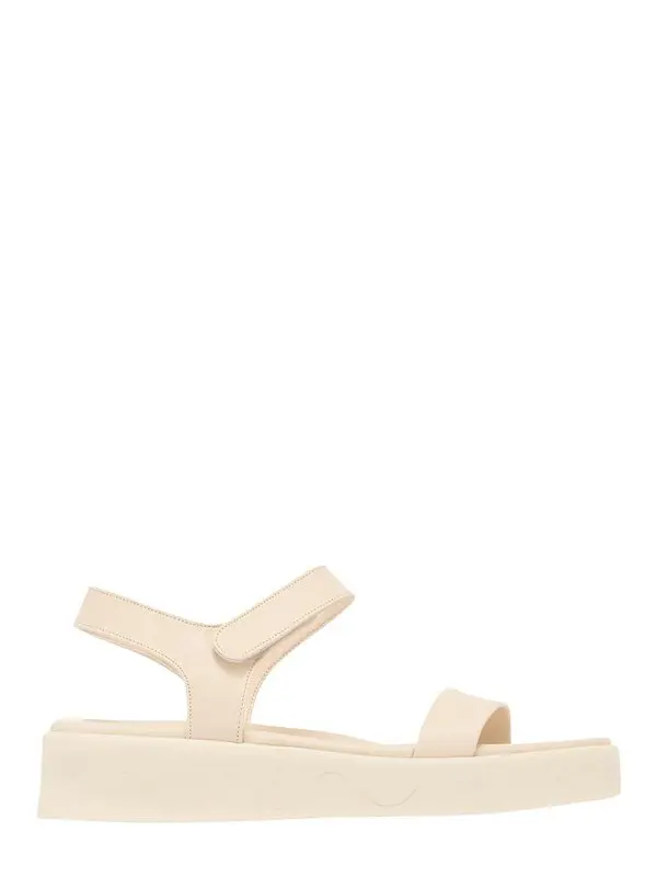 ANCIENT GREEK SANDALS Salamina Sandals - All Off White