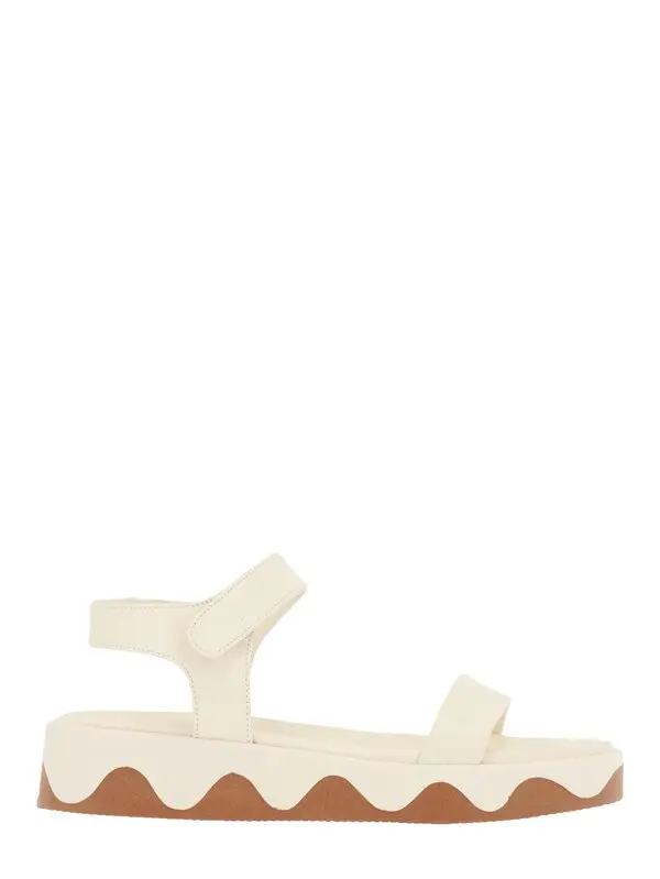 ANCIENT GREEK SANDALS Salamina Sandals - Off White