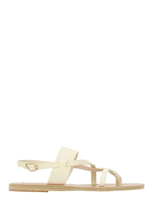 ANCIENT GREEK SANDALS Alethea Sandals - Off White