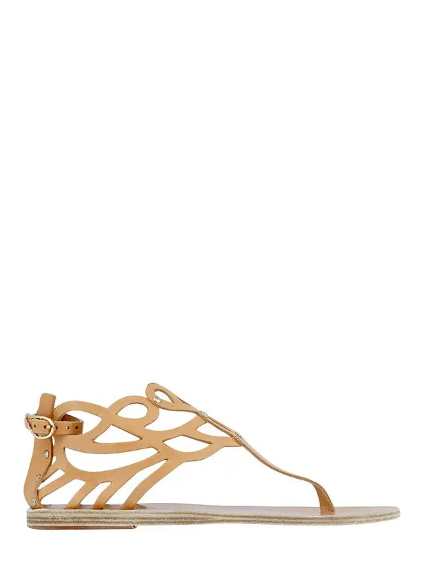 ANCIENT GREEK SANDALS Medea Sandals - Natural