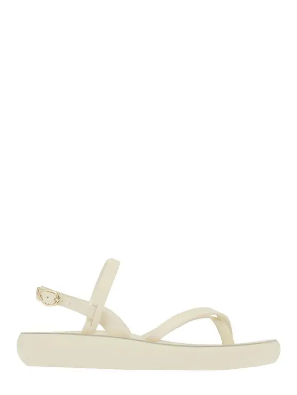 ANCIENT GREEK SANDALS Tereza Comfort Sandals - Off White