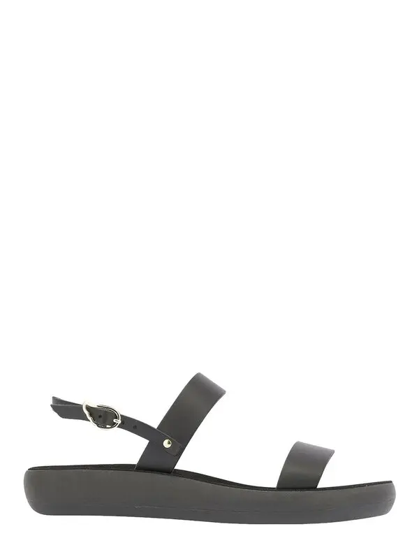 ANCIENT GREEK SANDALS Clio Comfort Sandals - Black