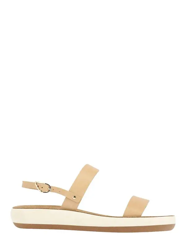 ANCIENT GREEK SANDALS Clio Comfort Sandals - Natural